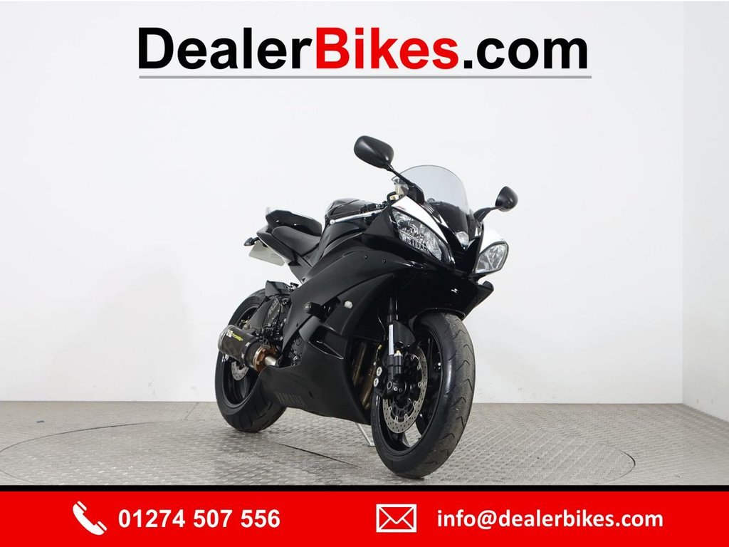 2007 Yamaha R6 Buy Online 24 Hours A Day £5,889