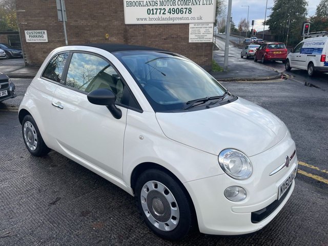 Used Fiat cars for sale. Fiat Dealer Preston | Brooklands Motor Company Ltd