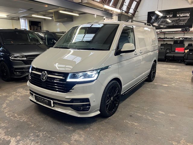 Used vans for sale. Pontefract & West Yorkshire van Dealer | VDub Motors