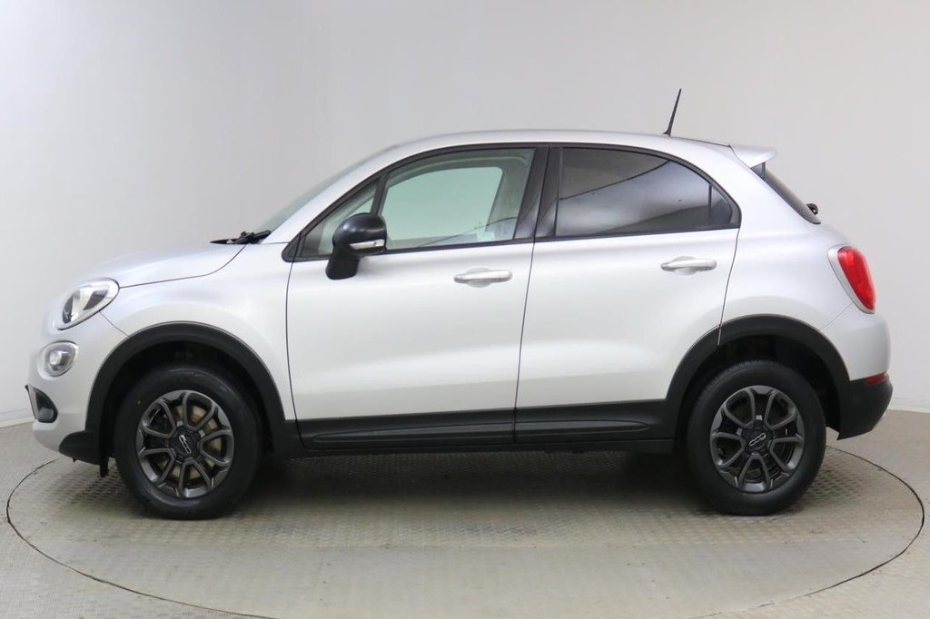 2016 Fiat 500x 1.6 Pop 5D £7,499