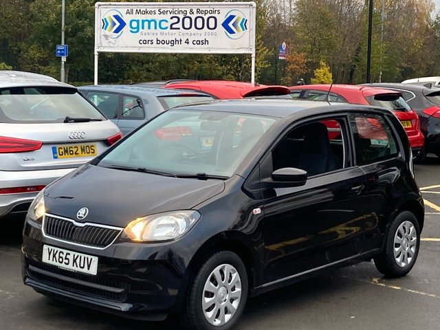 Used Skoda cars for sale. Skoda Dealer Leeds | GMC2000