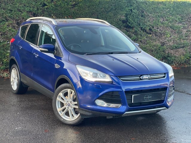 Used Ford cars for sale. Ford Dealer Muir of Ord | Castle Cars Highland Ltd