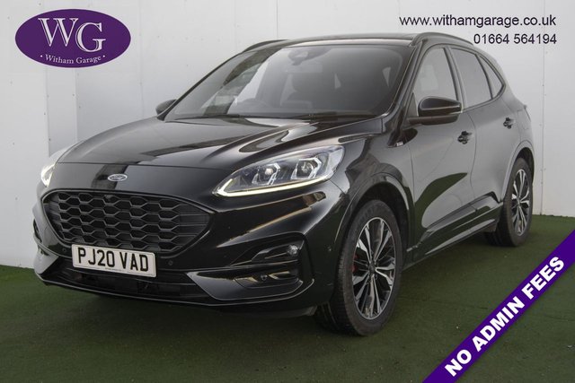 Used Ford cars for sale. Ford Dealer Melton Mowbray | Witham Garage Ltd