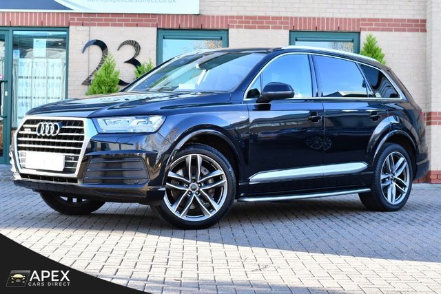 Used Audi cars for sale. Audi Dealer Swindon | Apex Cars Direct