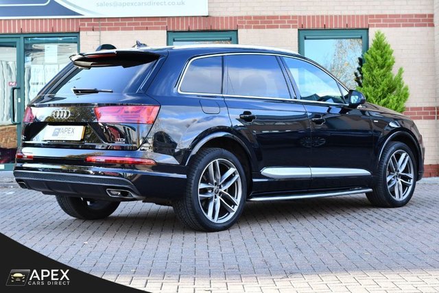 Used Audi cars for sale. Audi Dealer Swindon | Apex Cars Direct