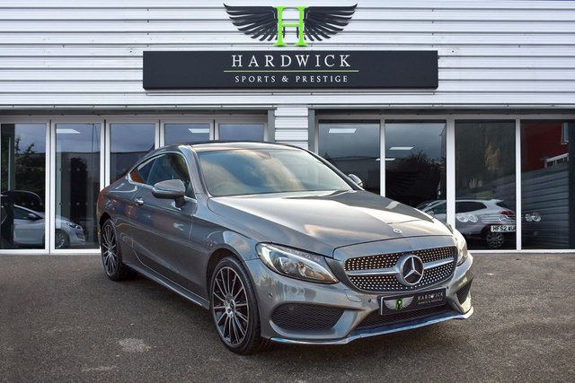 See previous sold Car from Hardwick Sports and Prestige