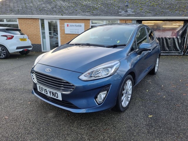Used Ford cars for sale. Ford Dealer Ipswich | John Keeble