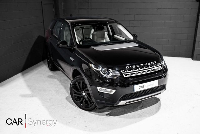 Used Land Rover in Leeds | Car Synergy UK