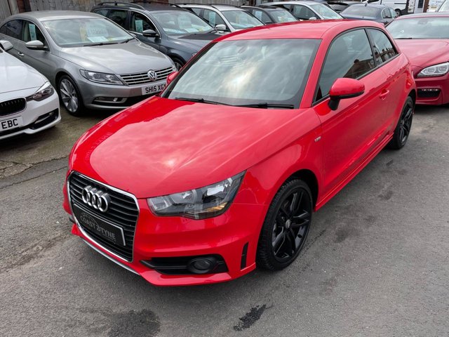 Used Audi A1 cars for sale. Audi A1 Dealer Whitley Bay | Coast 2 Tyne ...