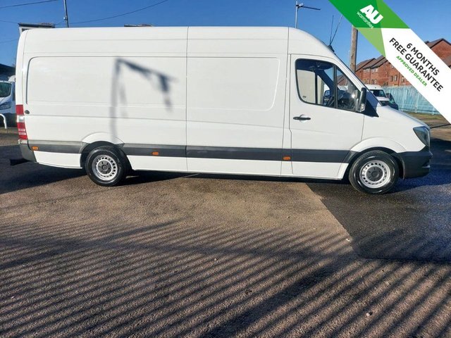 Used vans for sale. Smethwick & West Midlands van Dealer | PJ Commercial