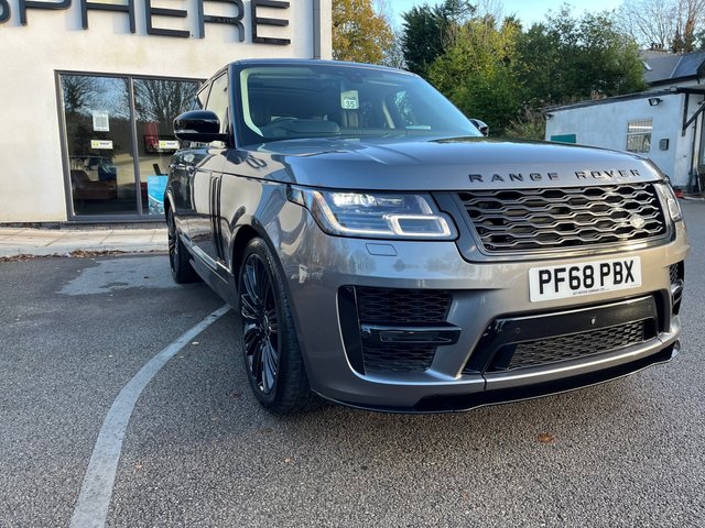 Used Land Rover cars for sale. Land Rover Dealer Macclesfield | JDT ...