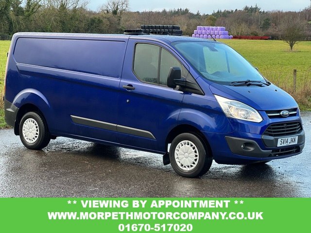 Used Ford cars for sale. Ford Dealer Morpeth | Morpeth Motor Company ...