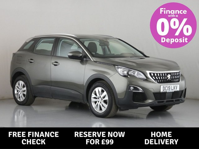 Used Peugeot for Sale in Peterborough | Carworld