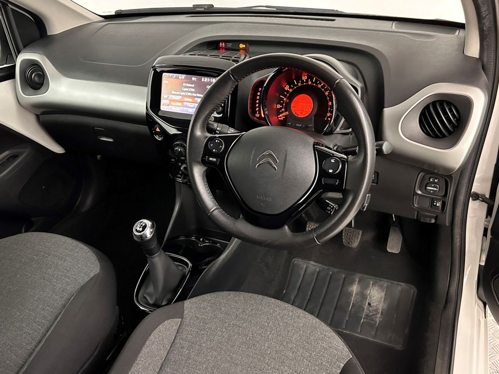 2016 Citroen C1 1.2 Puretech Flair 3D £5,999