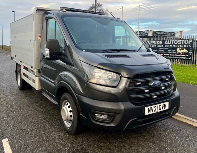 Used Ford cars for sale. Ford Dealer Newcastle Upon Tyne | Tyneside ...