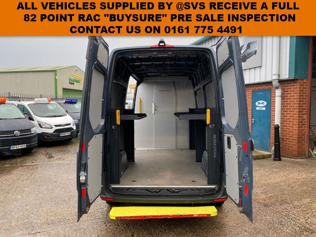 Used vans for sale. Irlam & Greater Manchester van Dealer | Simply Van ...