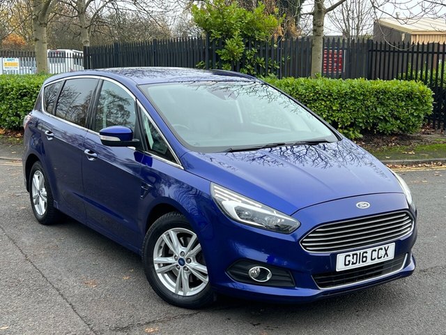 Used Ford cars for sale. Ford Dealer Coventry | Coventry Sterling ...