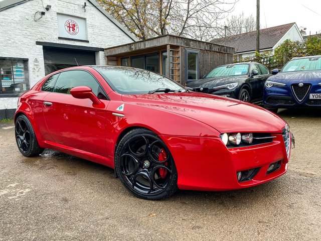 Used Alfa Romeo cars for sale. Alfa Romeo Dealer New Barnet | Veloces ...