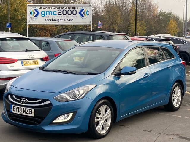 Used Hyundai cars for sale. Hyundai Dealer Leeds | GMC2000