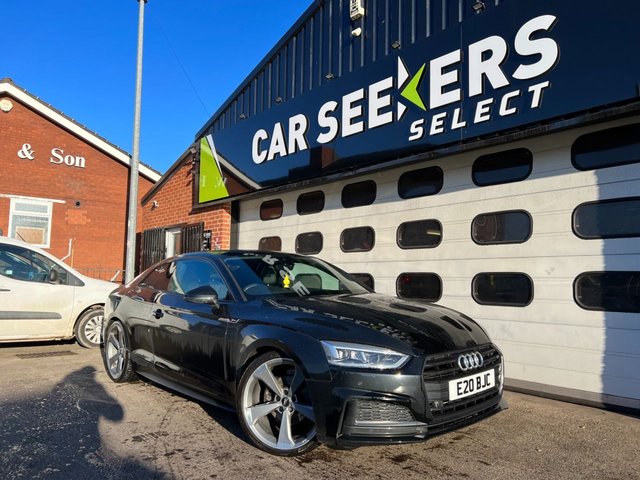 Used cars for sale. Barnsley & South Yorkshire car Dealer | Carseekers ...