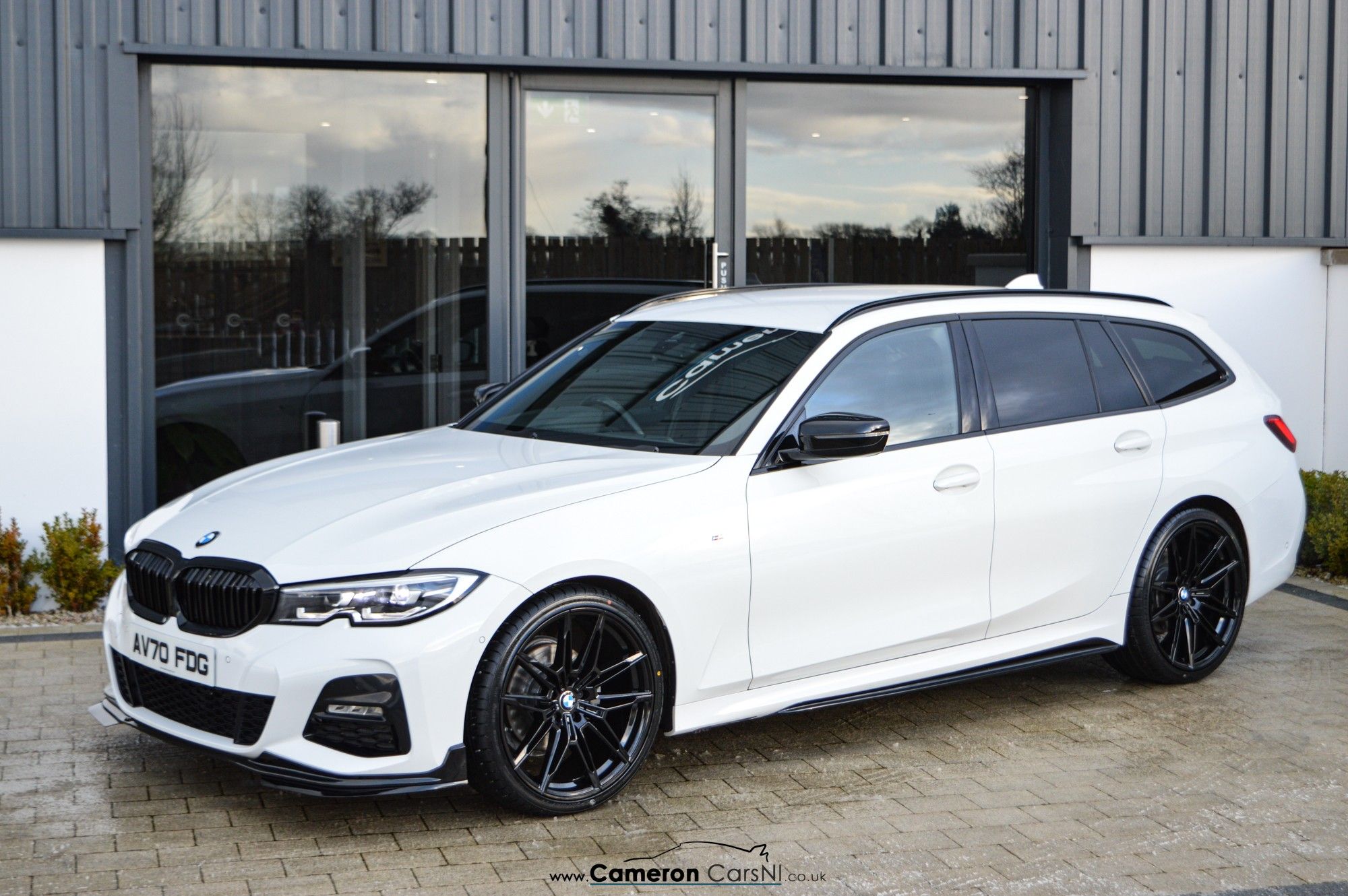 2020 BMW 320D M SPORT G21 TOURING | RMS Motoring Forum