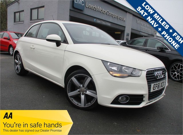 Used Audi cars for sale. Audi Dealer Leeds | Leeds Motor Company Ltd