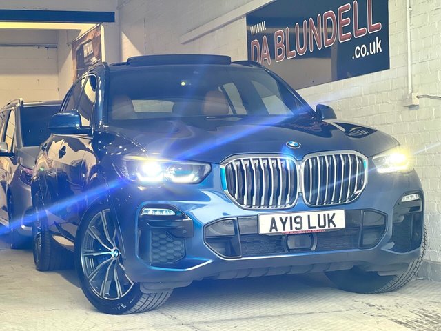 Used BMW cars for sale. BMW Dealer Liverpool | DA Blundell Car Sales