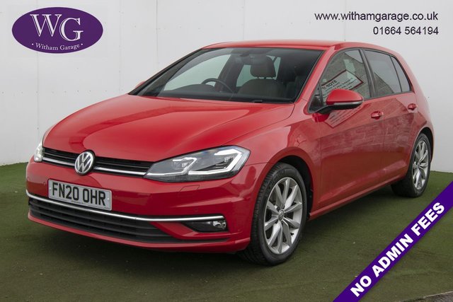 Used Volkswagen cars for sale. Volkswagen Dealer Melton Mowbray ...