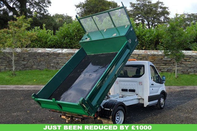 Used vans for sale. Preston & Lancashire van Dealer | The Good Van Company