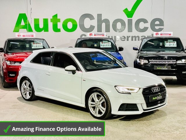 Used Audi cars for sale. Audi Dealer Blackburn | Auto Choice