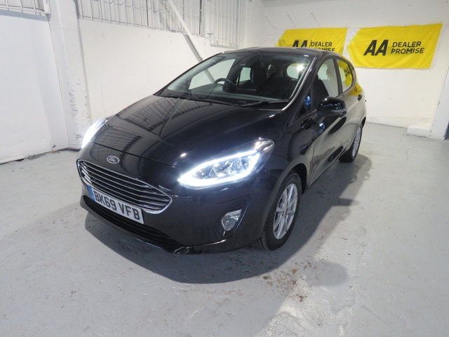 Used Ford cars for sale. Ford Dealer Sutton Coldfield | Autotrade ...