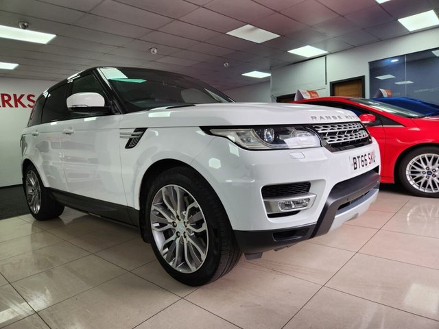 Used Land Rover cars for sale. Land Rover Dealer Bradford | Clarkson Motors
