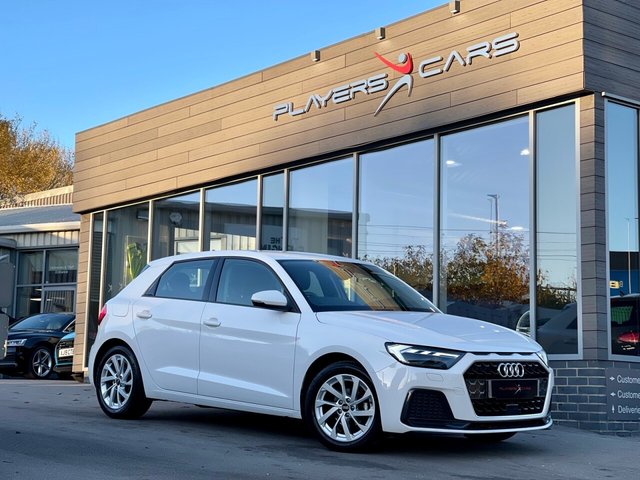 Used Audi cars for sale. Audi Dealer Leeds | Players Cars