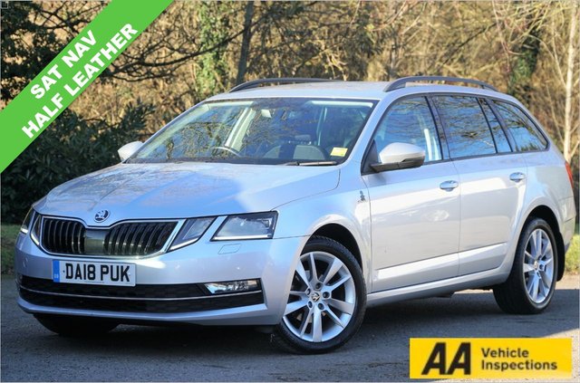 Used Skoda cars for sale. Skoda Dealer Wiltshire | Elm Tree Cars