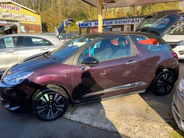 Used DS cars for sale. DS Dealer Swansea | Junction 44 Motor Company