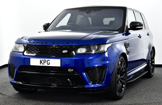 Used Land Rover cars for sale. Land Rover Dealer Bathgate | Kaim Park ...