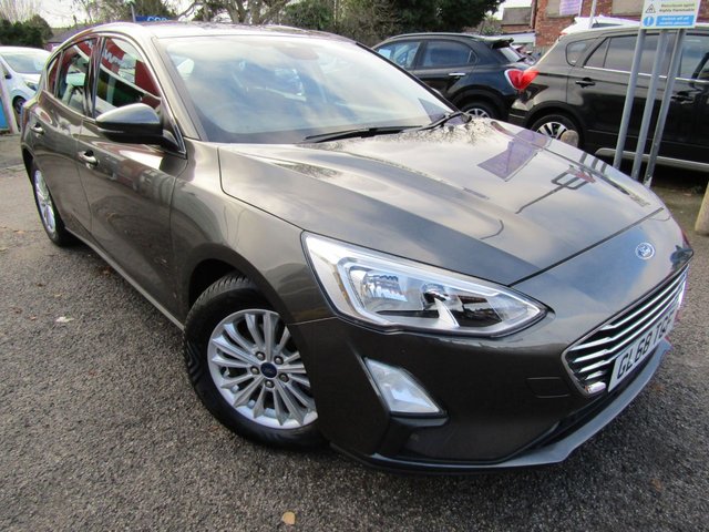 Used Ford Dealer in Nottingham by Carlton Car Centre