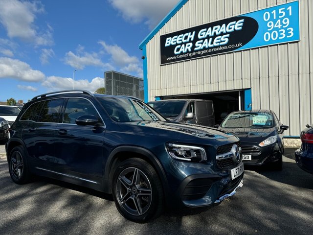 Used cars for sale. Liverpool & Merseyside car Dealer | Beech Garage ...