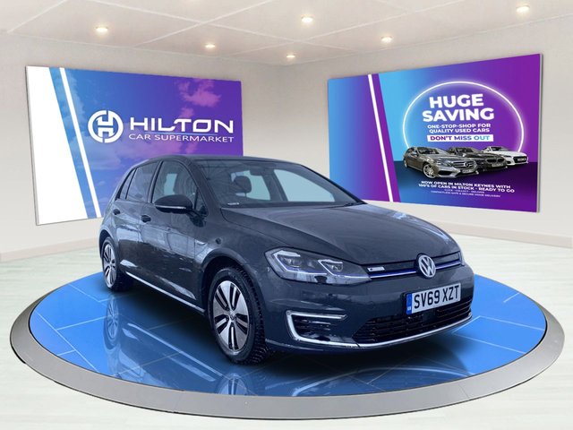 Used Volkswagen Cars in Aylesbury | Hilton Car Supermarket
