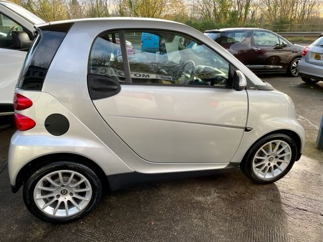 Used Smart cars for sale. Smart Dealer Swansea | Junction 44 Motor Company