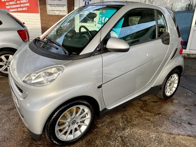 Used Smart cars for sale. Smart Dealer Swansea | Junction 44 Motor Company
