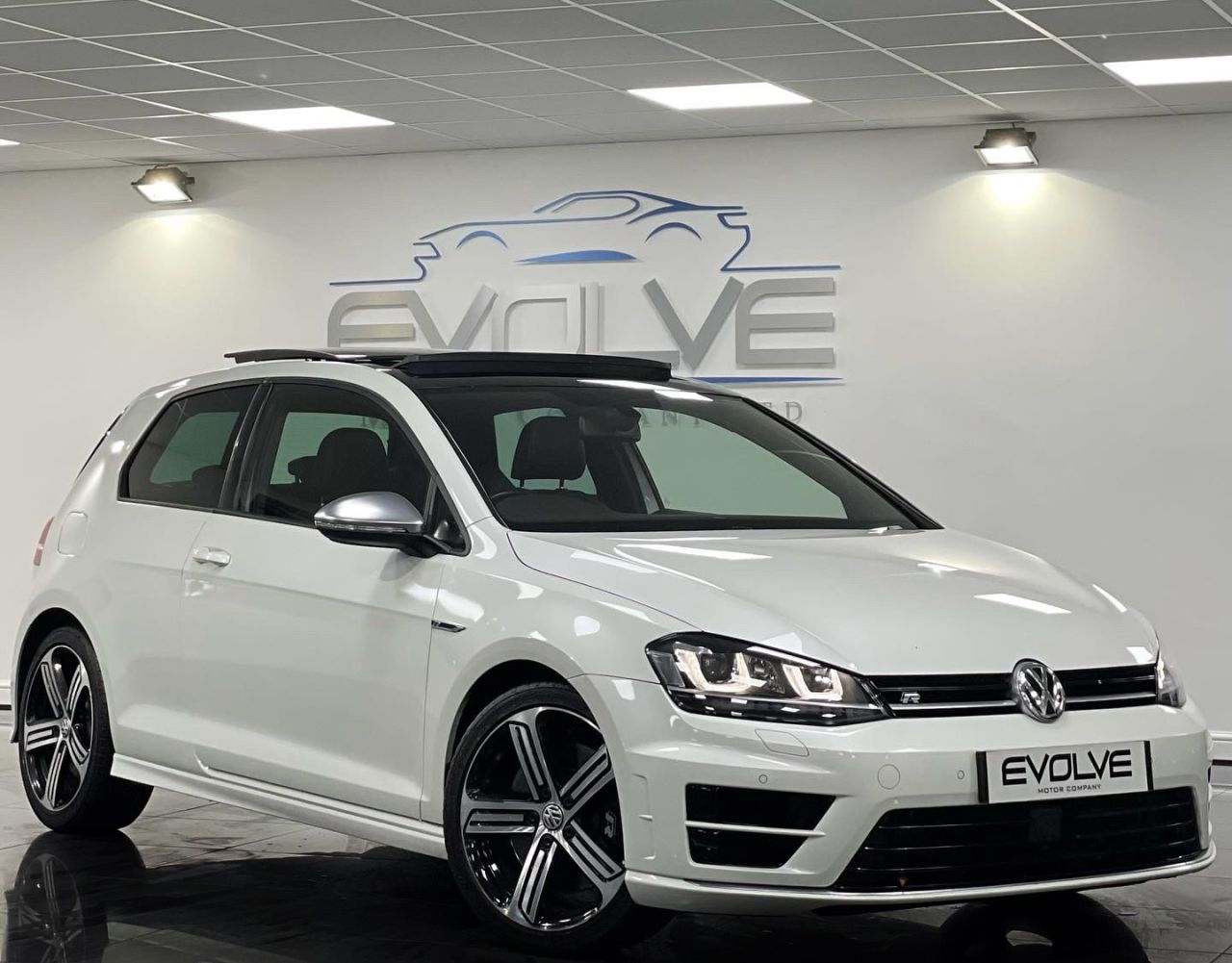 See previous sold Car from Evolve Motor Company LTD