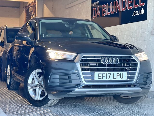 Used Audi cars for sale. Audi Dealer Liverpool | DA Blundell Car Sales