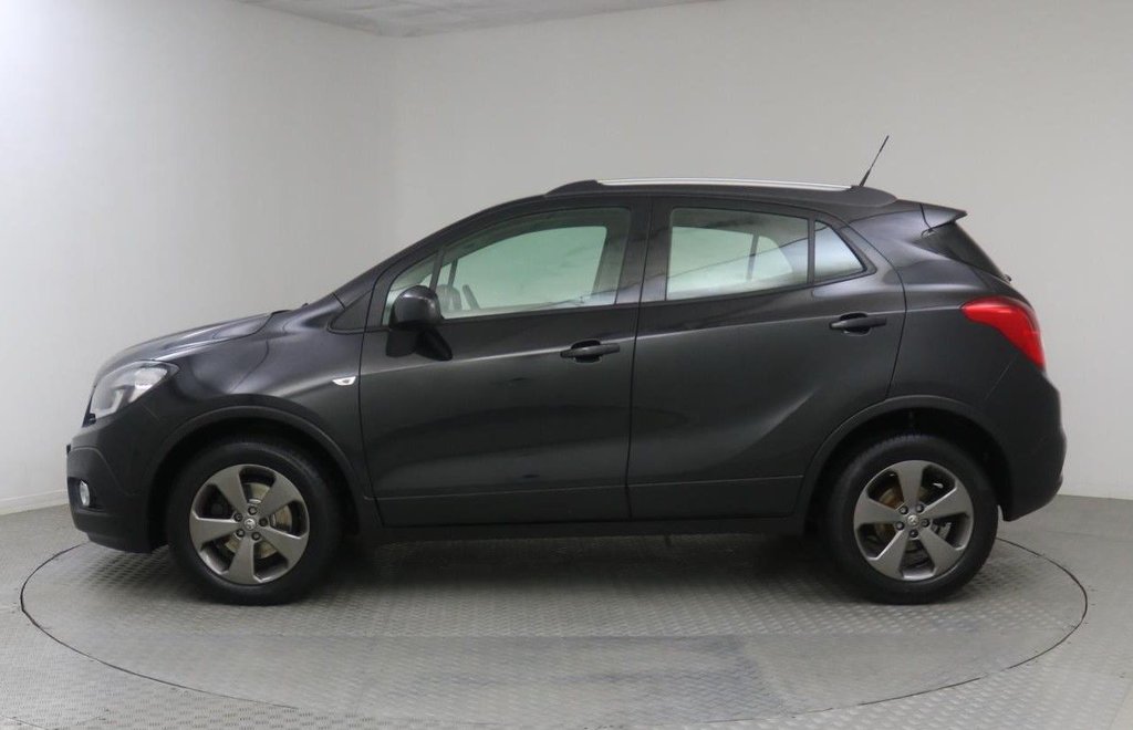 2015 Vauxhall Mokka 1.6 Exclusiv CDTI Ecoflex S/S 5D