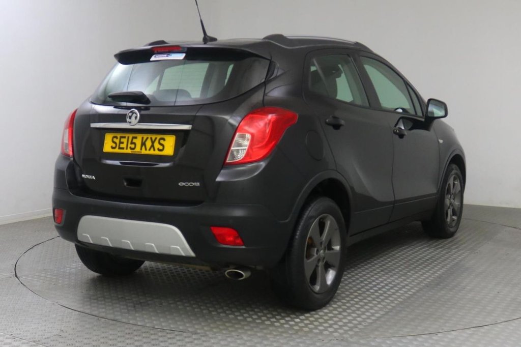 2015 Vauxhall Mokka 1.6 Exclusiv CDTI Ecoflex S/S 5D