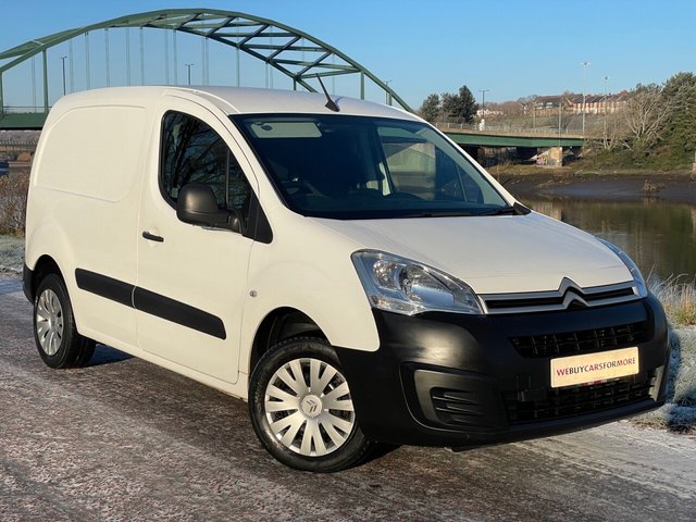 Used vans for sale. Newcastle Upon Tyne & Northumberland van Dealer ...