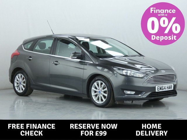Used Ford for Sale in Peterborough | Carworld