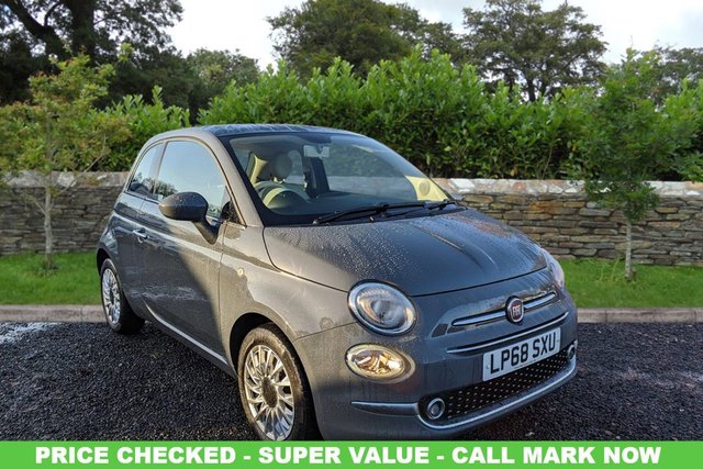 Used Fiat cars for sale. Fiat Dealer Preston | The Good Van Company