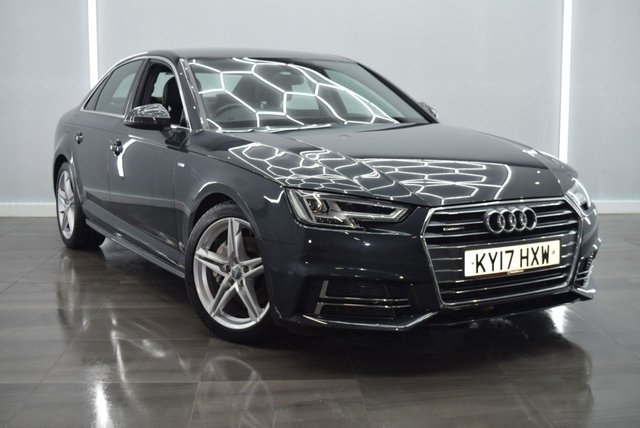 Used Audi cars for sale. Audi Dealer Gateshead | Crowther Lodge Motor ...