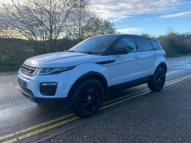 Used Land Rover cars for sale in Blofield, Norfolk | Blofield Motor Company